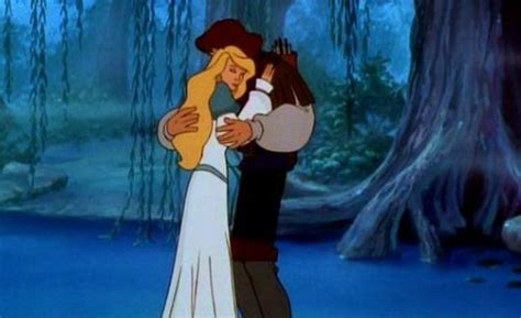The Swan Princess Odette Death Odette The Swan Princess The
