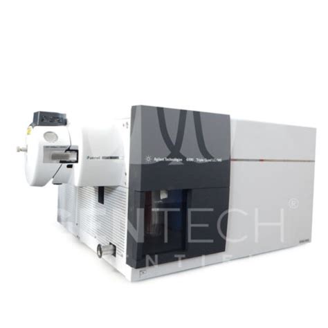 Agilent 6550 Ifunnel Q Tof Lc Ms Gentech Scientific