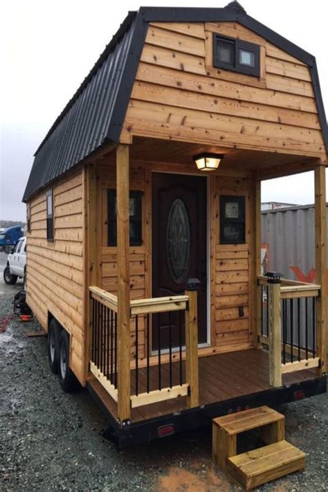 20 Amazing Tiny Mobile Homes Tiny Houses