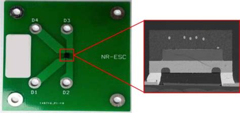 Details Of Pcb Test Specimen Download Scientific Diagram
