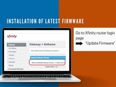 How To Fix An Xfinity Modemrouter Blinking White