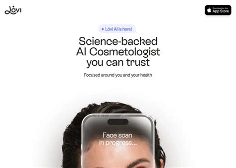 Lovi Narrow Labs Web Design Inspiration