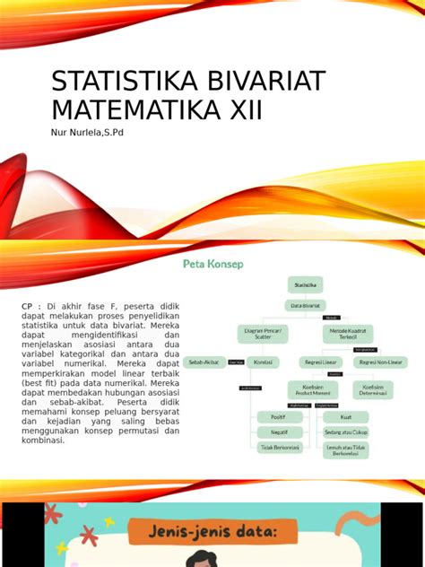 Statistika Bivariat Pdf
