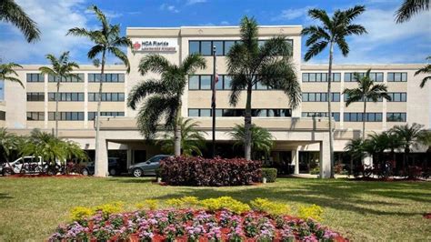 Hca Florida Lawnwood Hospital 1700 S 23rd St Fort Pierce Fl 34950