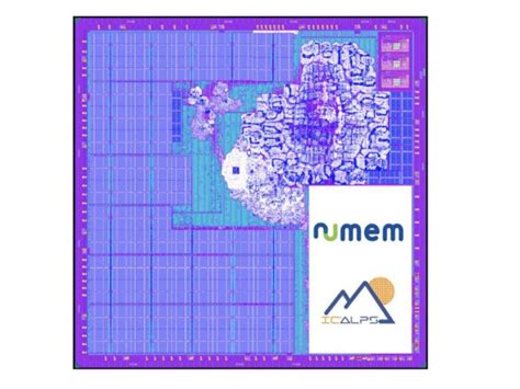 ultra low power mram based soc for sensors ai