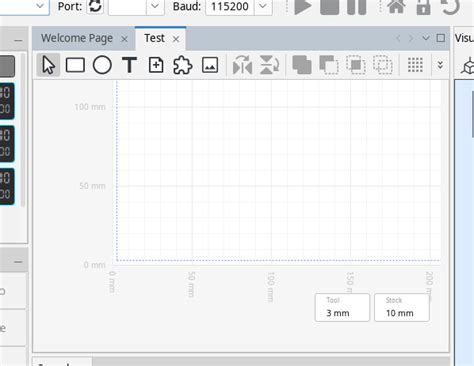 no scrollbars in design editor · issue 2056 · winder universal g code sender · github