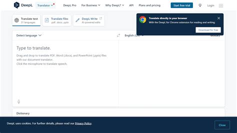 Deepl Translate Ai Yard Ai Tools