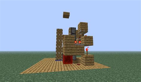 My Automatic Tree Farm Minecraft Map