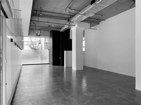 New Gallery New Chapter For Curatorialco Architecture And Design