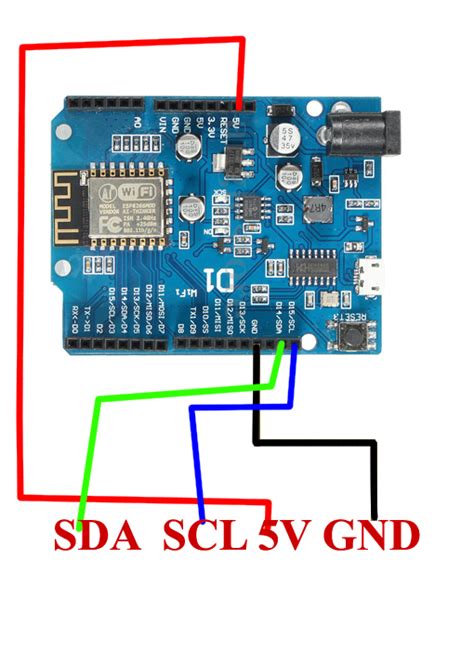 Giới Thiệu Về Board Uno Wifi Wemos D1 Khá Tiện Lợi Cho Iot Cộng đồng Arduino Việt Nam