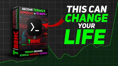 Tbehc Termux Beginner Ethical Hacking Course 🚀 Master Termux From