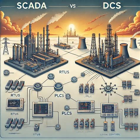 Scada Dcs Automation Scada Dcs Industrialcontrol Engineering… Engr Junaid Ali
