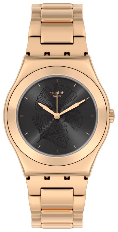Купить Наручные часы Swatch Golden Lady за 18100р с доставкой