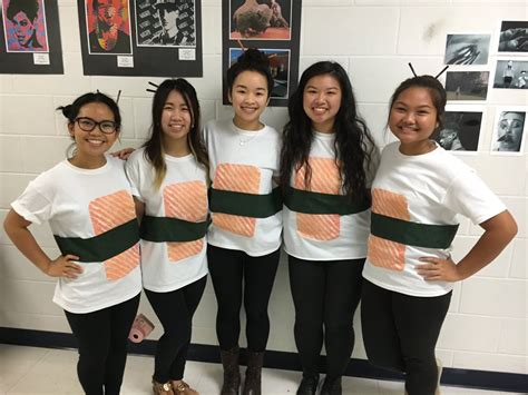High School Twin Day