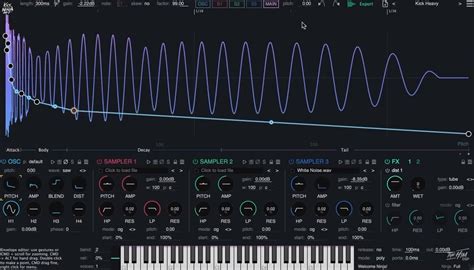 the him dsp updates kick ninja and sub ninja plugins to v1 2 0