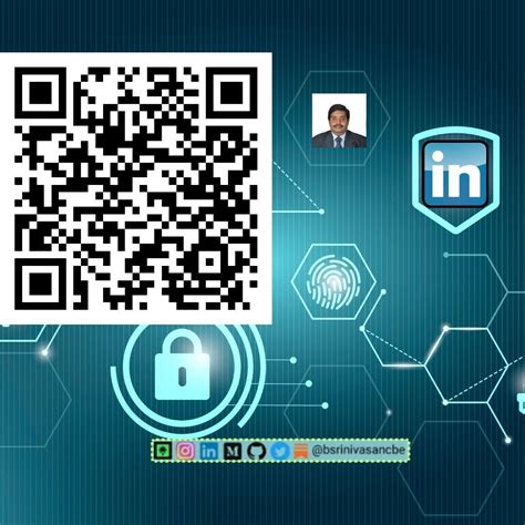 Srinivasan Baskaran On Linkedin Connect Me Here For Networking