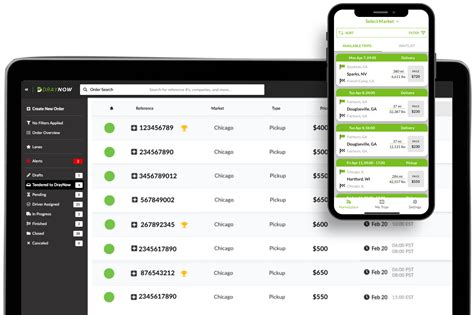 Local Intermodal Loads For Owner Operators Draynow Draynow