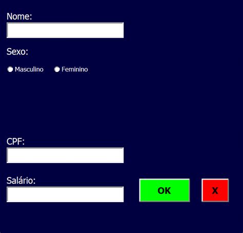 Como Criar Formulário No Excel Criando Userform No Vba 25 Excel Impressionador