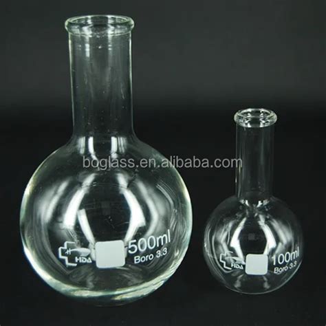Flask Conical Glass Ml Chemistry Ml Conical Flask Conical Flask With Spout In Lab Buy