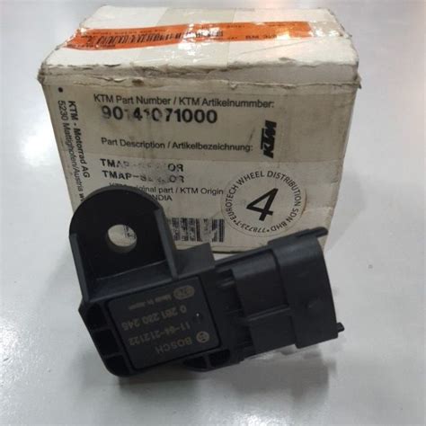 Tps Sensor Tmap Sensor Tps Sensor Ktm200 390 Duke Rc Shopee Malaysia