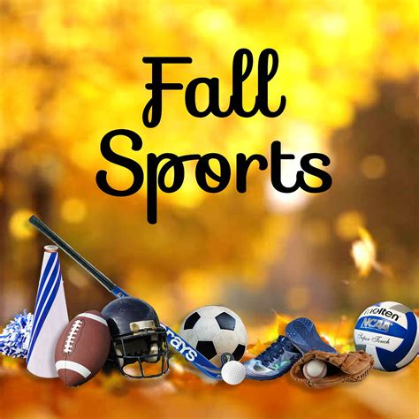 Sports Fall Sports Pictures R Us