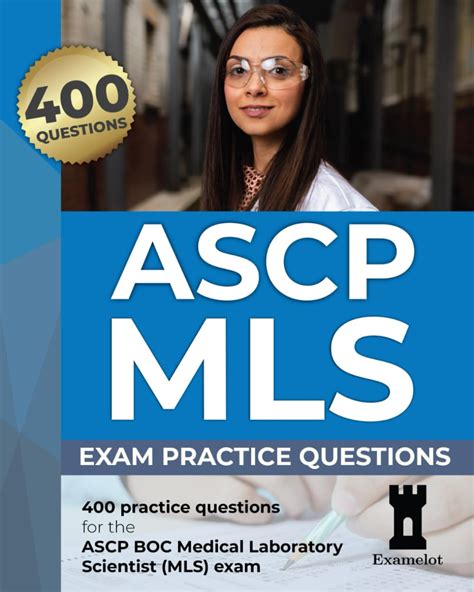 Buy Ascp Mls Exam Practice Questions Book At Ubuy Nepal