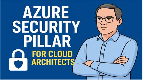 Designing Secure Cloud Architectures With The Azure Security Pillar