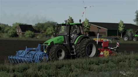 Deutz Fahr Agrotron Mk3 Fs22 Kingmods