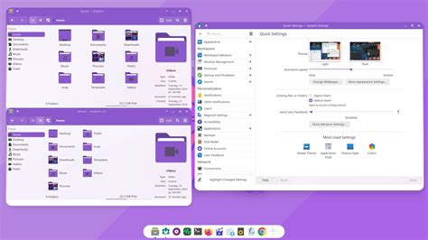 11 个让你的 Linux 桌面更好看的 Kde Plasma 主题 Linuxeden开源社区