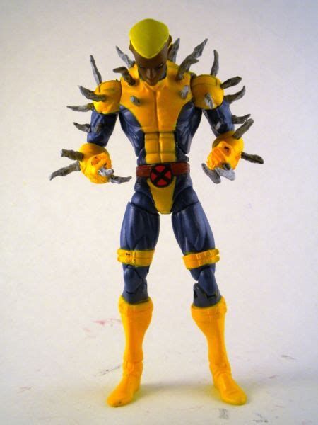 Spike Marvel Legends Custom Action Figure