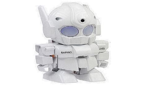 Rapiro Robot Fall App On Amazon Appstore