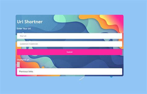 Github Saradhiiurlshortner Backend Backend For The Custom Url