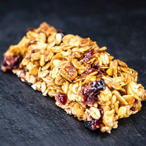 Energy Bar Recipe With Oats