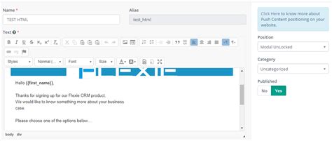 The Power Of Dynamic Push Content Into Your Website