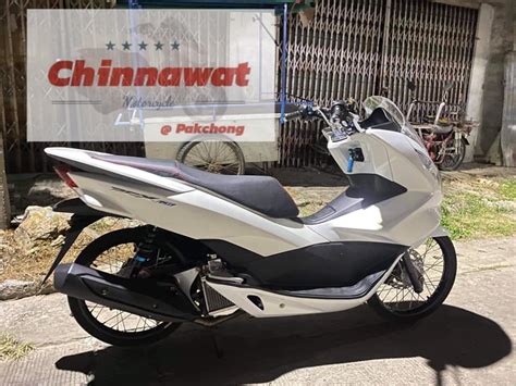 ชินวัตร มอเตอร์ Pcx ปี15 เครื่องซิ่ง สภาพสวยๆ