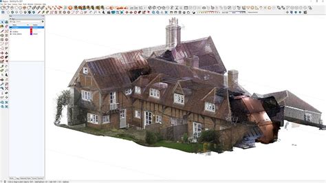 Scan Essentials E57 Import Fails Project Does Not Contain Any Points