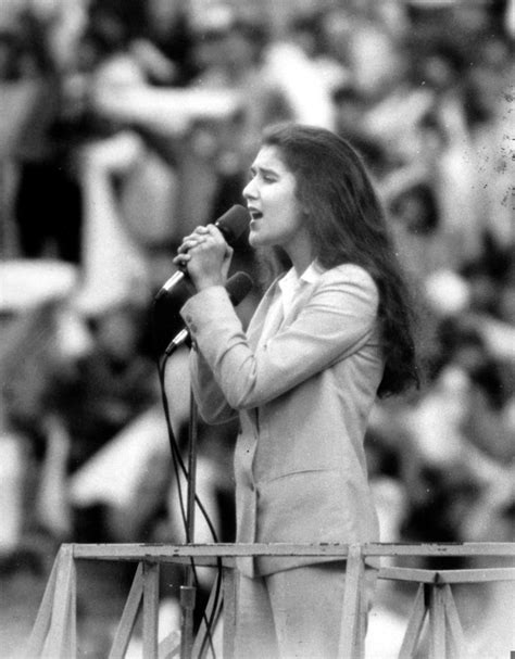 Rarely Seen Photographs Capture Daily Life Of Teenage Celine Dion From