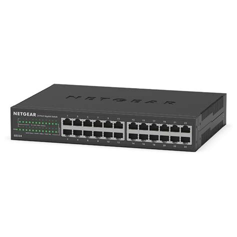 Price In Srilanka — Netgear 24 Port Gigabit Unmanaged Switch