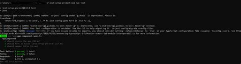Angular Jest Unit Test With And Without Testbed By Hasanga Lakdinu