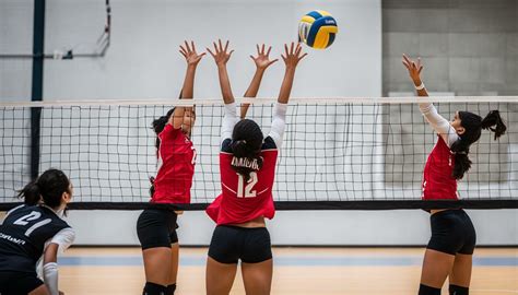 6 Most Important Volleyball Blocking Drills