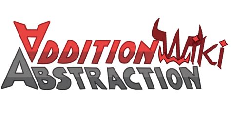 Discuss Everything About Roblox Addition Abstraction Wiki Fandom