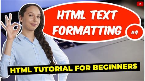 Html Text Formatting Html Tutorial For Beginners In Tamil With Notes