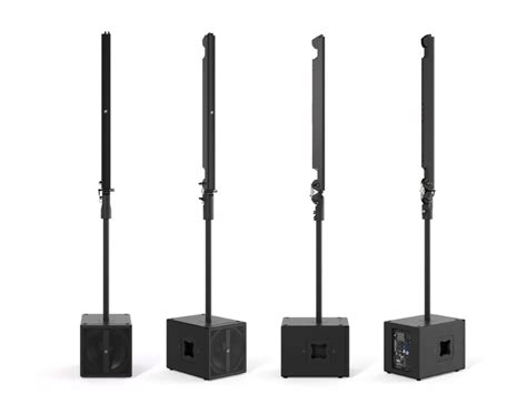 K Array Professional Audio Archiproducts