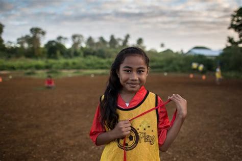 Girls Education In Tonga The Borgen Project
