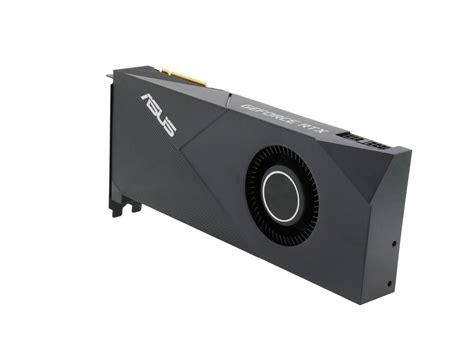 Asus Geforce Rtx 2080 8g Turbo Edition Gddr6 Hdmi Dp 1 4 Usb Type C Graphics Card Turbo Rtx2080