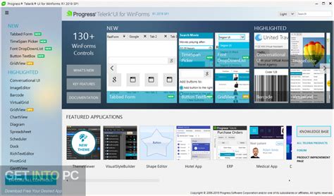 Download Telerik Ui For Winforms 2019