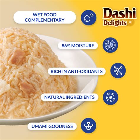 Dashi Delights Delicate Flakes Pollastre L Albet Distribuïdora