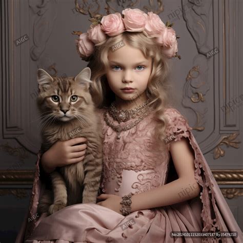 Ai创作图抱猫的小女孩 抱着猫咪的小女孩 猫公主 可爱猫咪小女孩 猫和小女孩 猫咪女孩装饰画 抱小猫咪的女孩 外国小女孩 抱着猫的小女生 穿欧式裙装的女孩 粉色公主可爱女孩 可爱外国女孩 可爱
