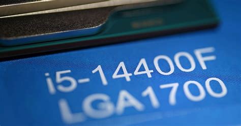 Intel Core I5 14400f Refresh V Najpopulárnejšom Rade Stránka 15 Z 41