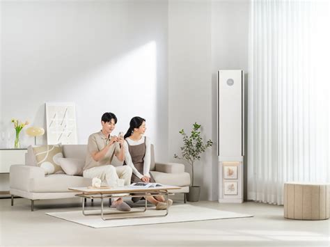 Ai가 바람 방향·온도 알아서 조절lg 휘센 뷰 에어컨 출시 한국경제